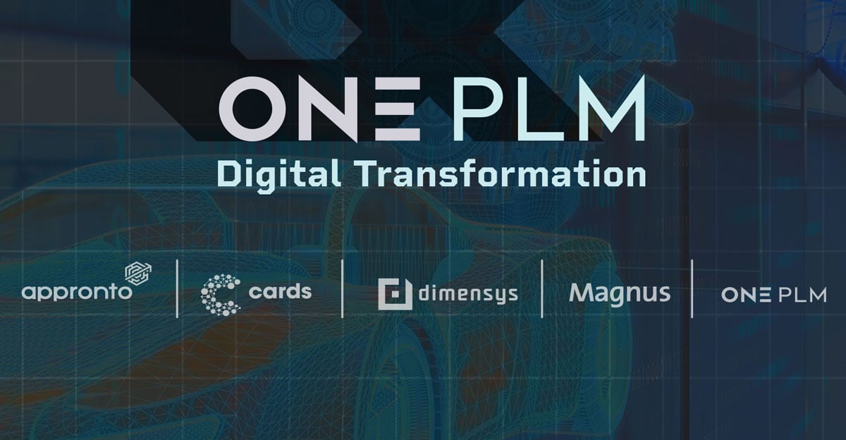 OnePLM is joining the consortium around digital transformation