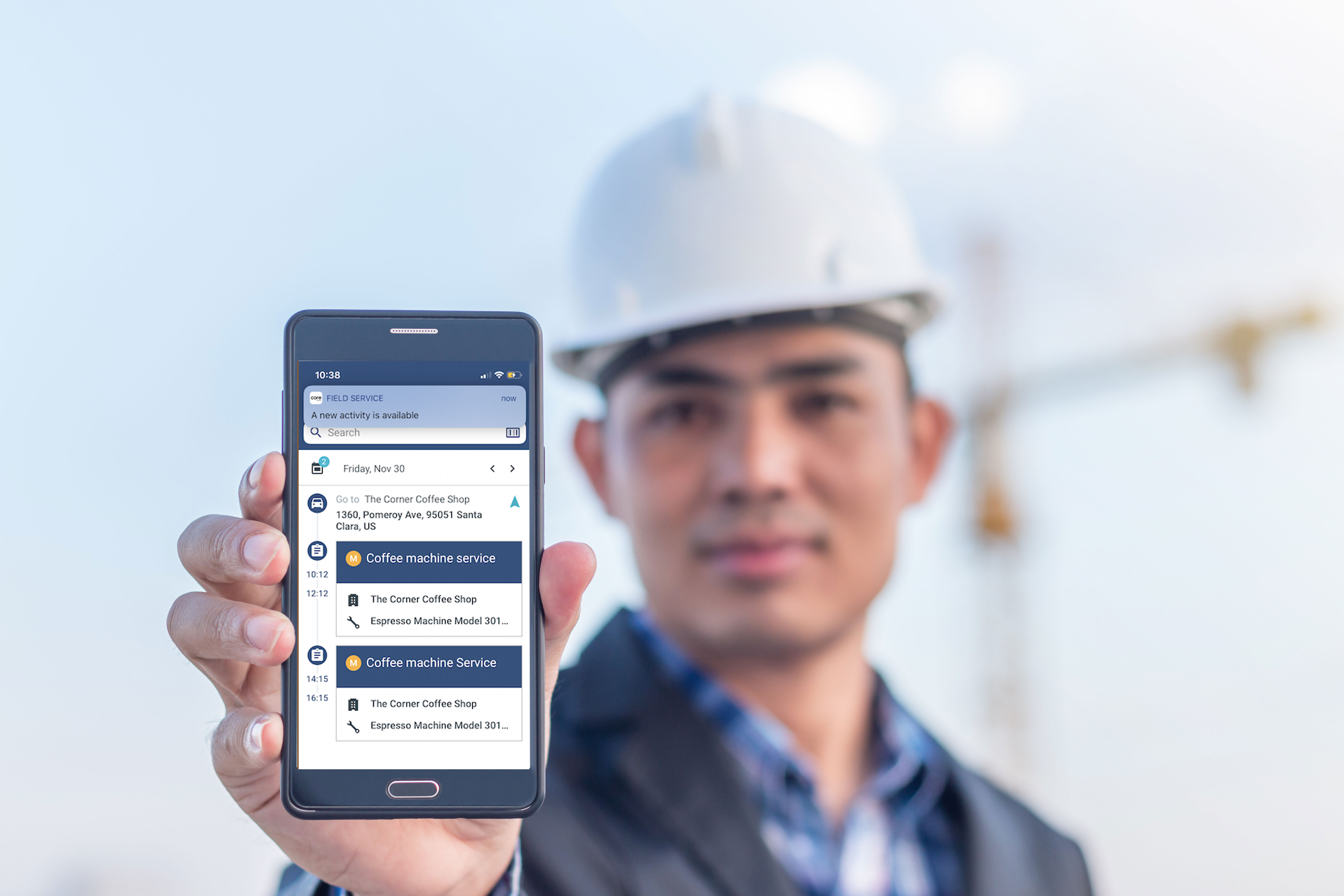 Efficiënt en betrouwbaar Field Service Management met SAP FSM Efficiënt en betrouwbaar Field Service Management met SAP FSM